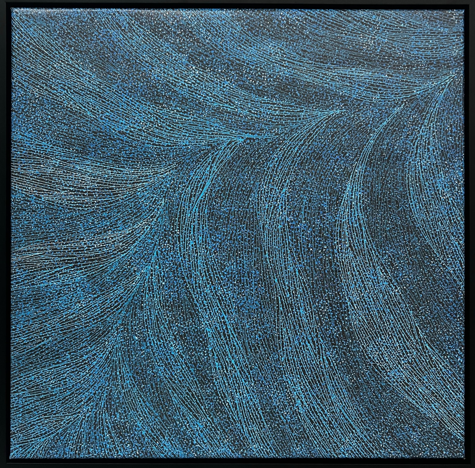 Sarrita King, Water, 2025 | Canberra Art Gallery