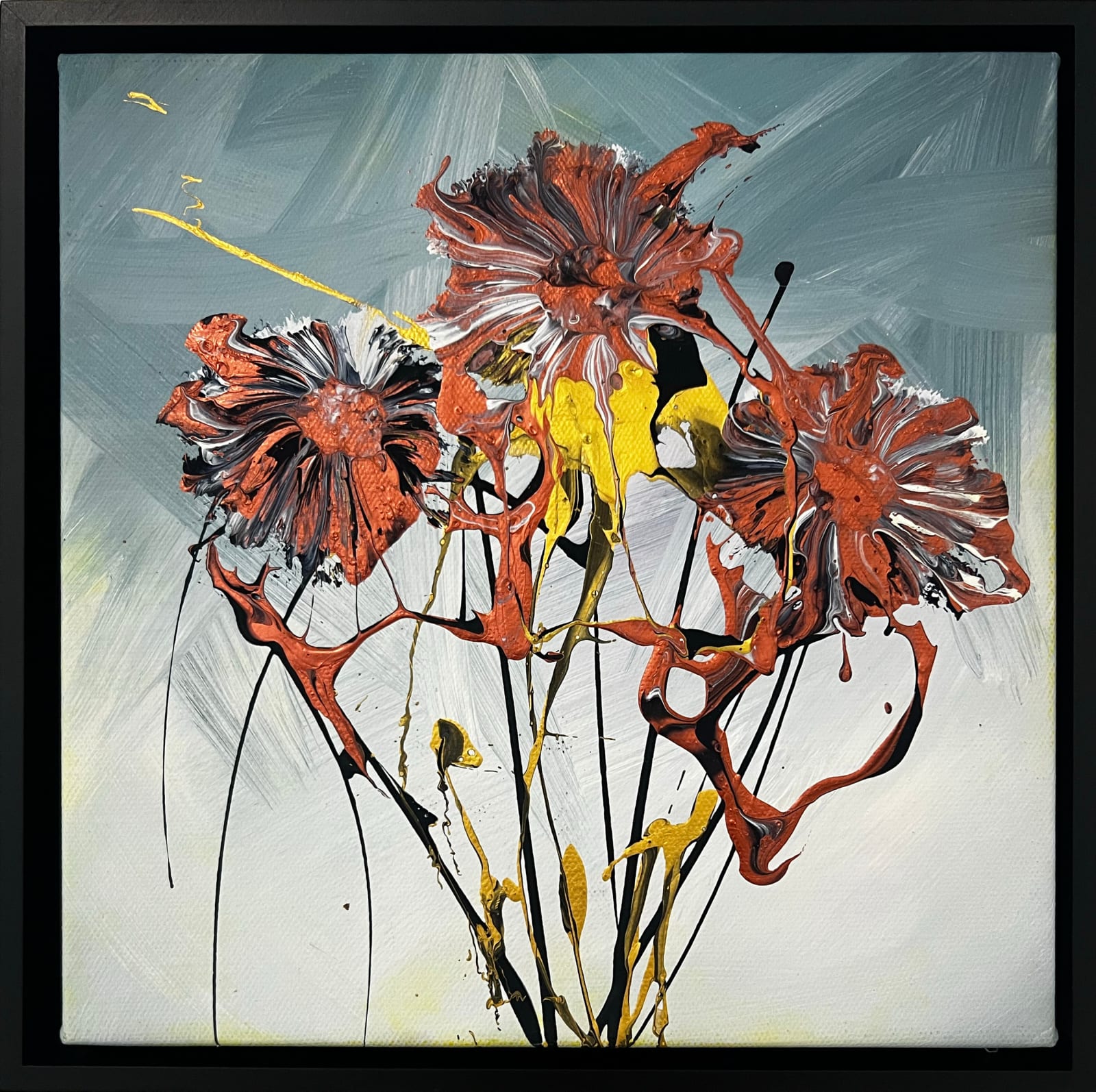 Rowdy Warren, Wild Flowers, 2022 | Canberra Art Gallery