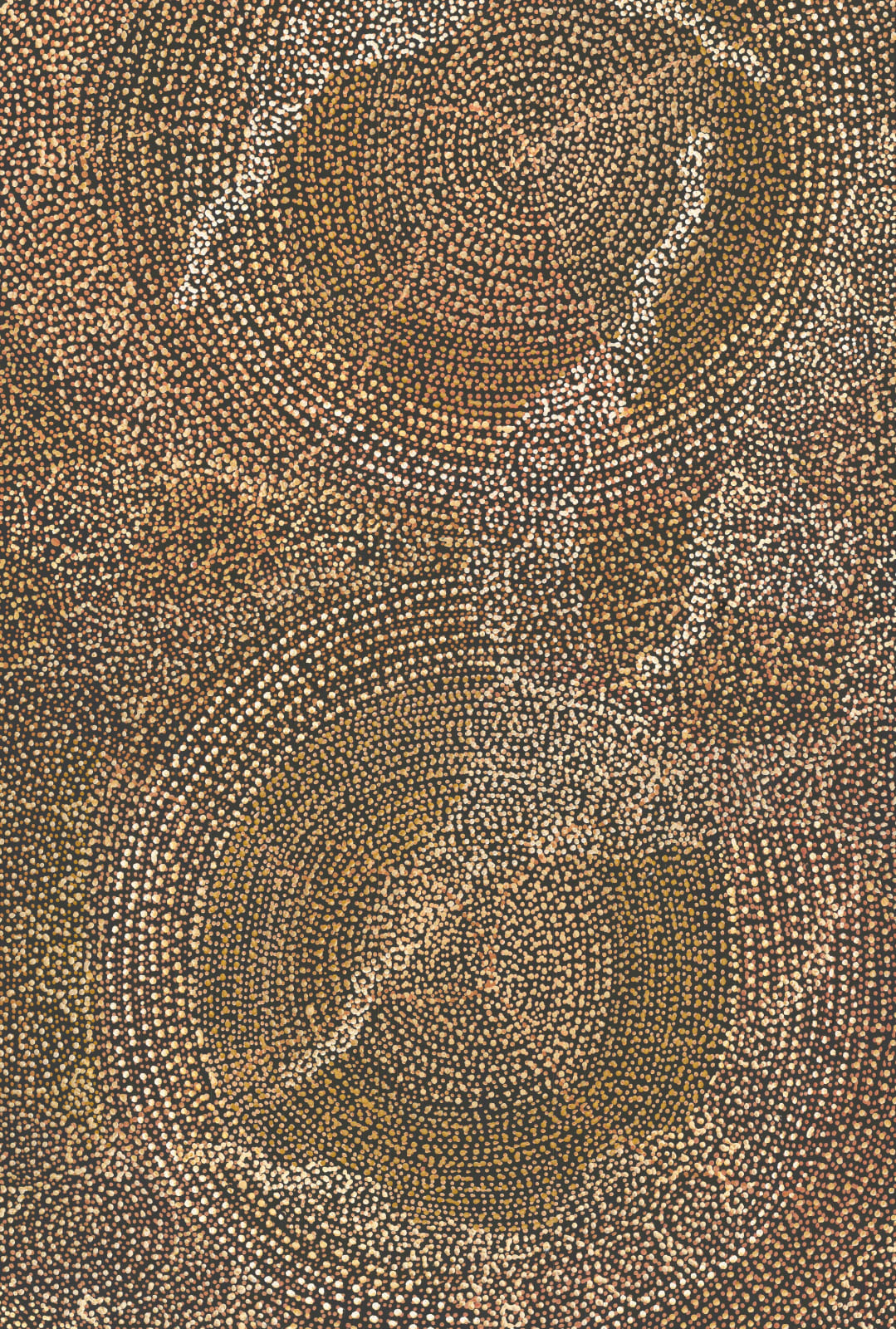 Sarrita King, Ancestors- Dry Season, 2025 | Canberra Art Gallery