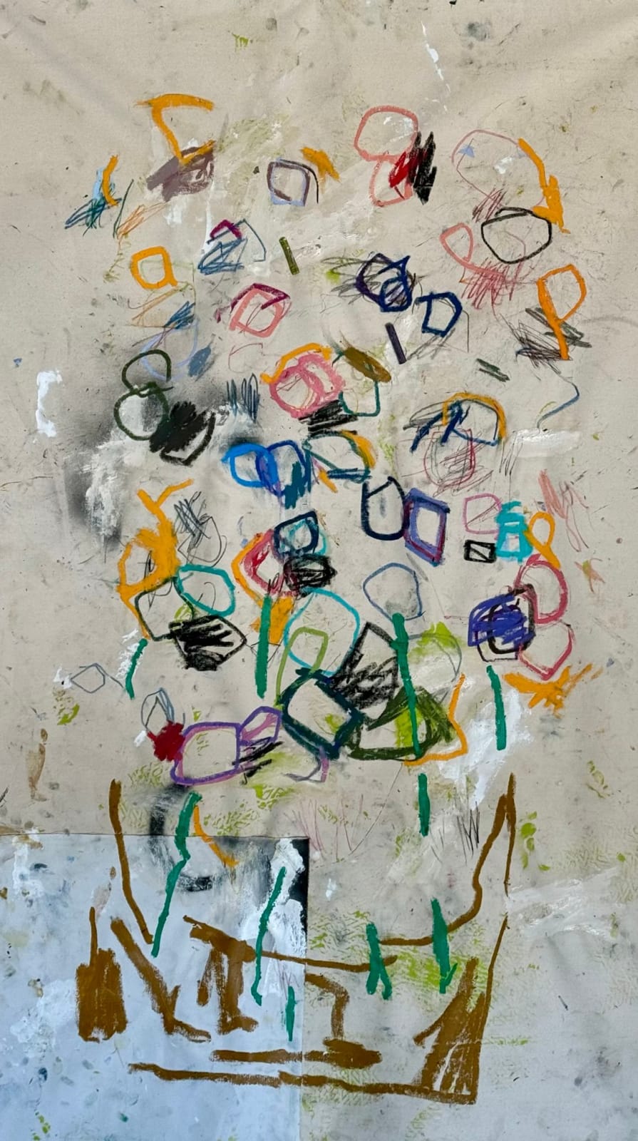 Daniel Yocum, Stardust Bouquet, 2024 | Casterline|Goodman Gallery