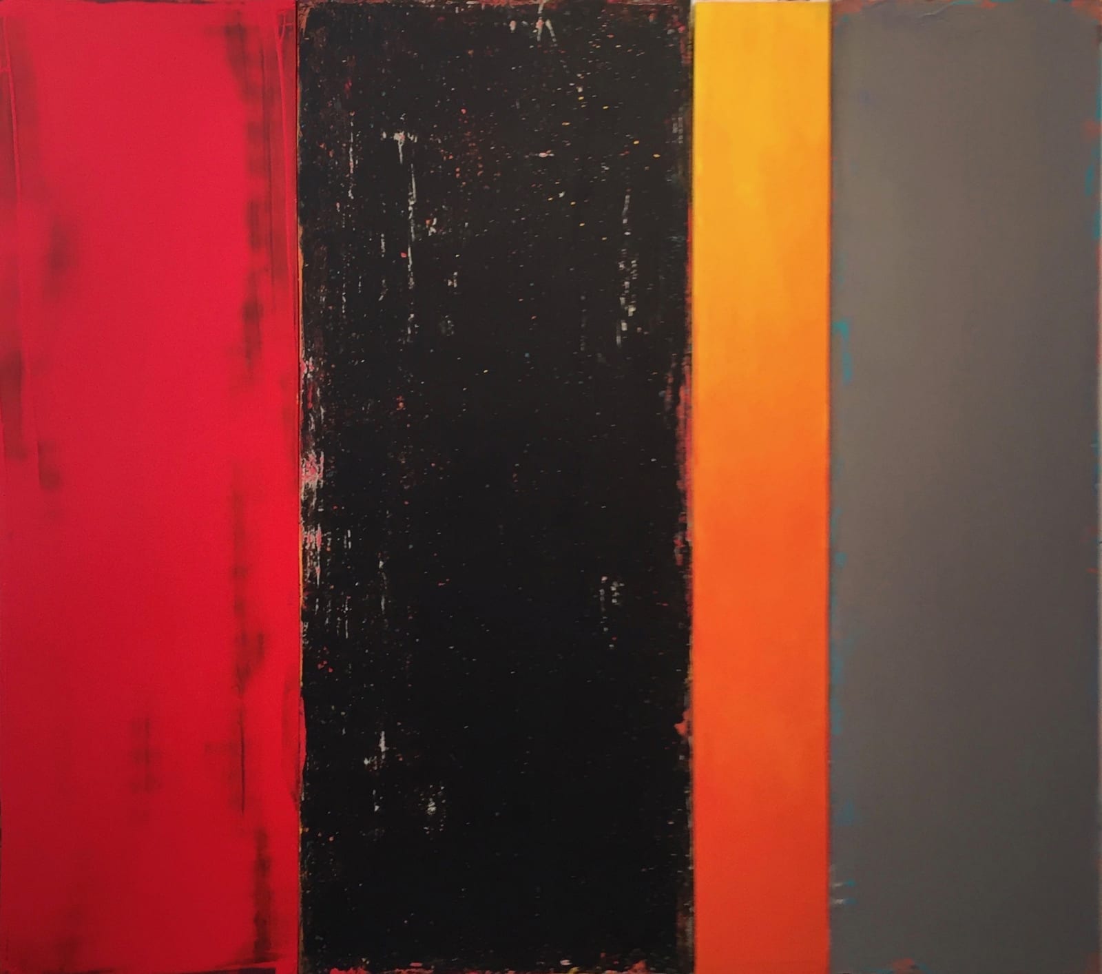 David Rothermel, Alpha, 2017 | Casterline|Goodman Gallery