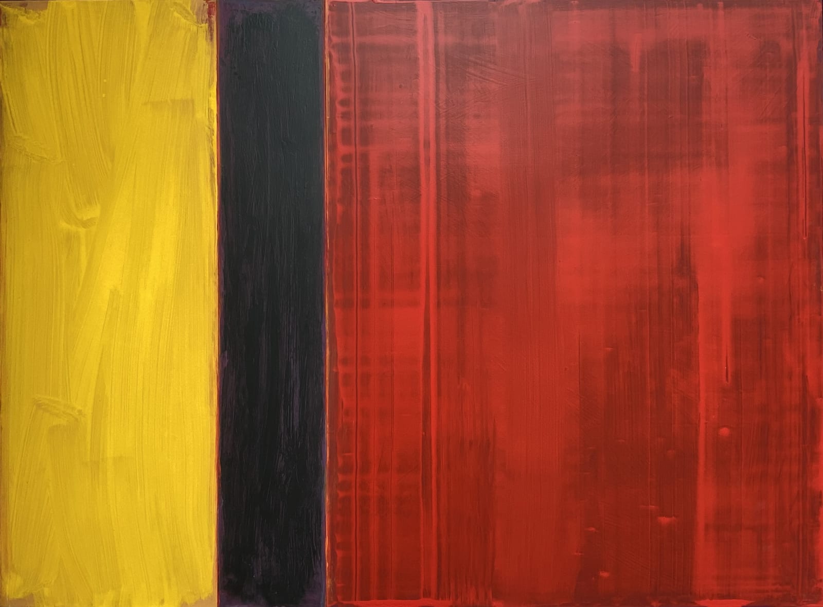 David Rothermel, Homage to Hans, 2019 | Casterline|Goodman Gallery