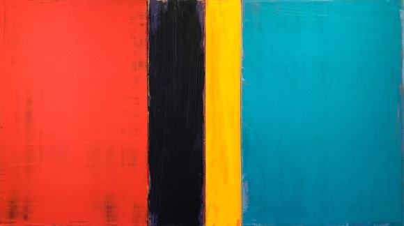 David Rothermel, Gateway, 2016 | Casterline|Goodman Gallery