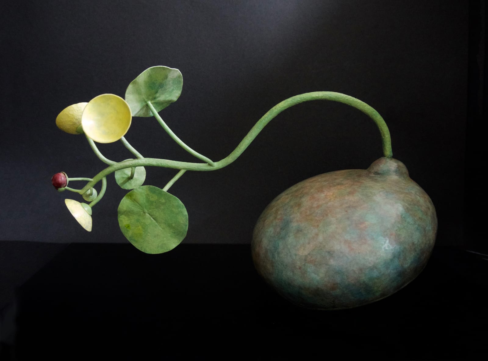 Cecilia Moore, Sprouting Biomorph, 2023 | Cavaliero Finn Gallery Ltd