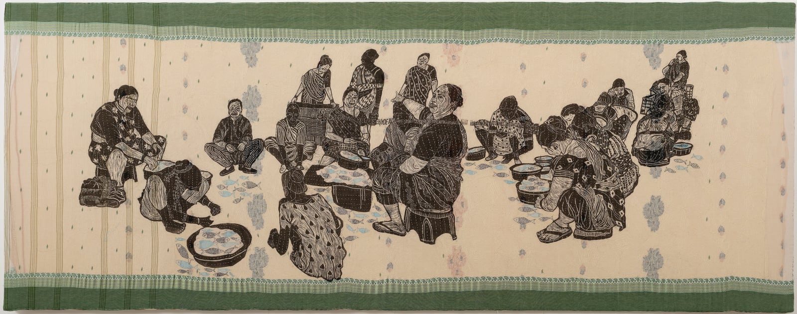 Jayeeta Chatterjee, There Is No Holiday II, 2024 | Chemould Prescott Road