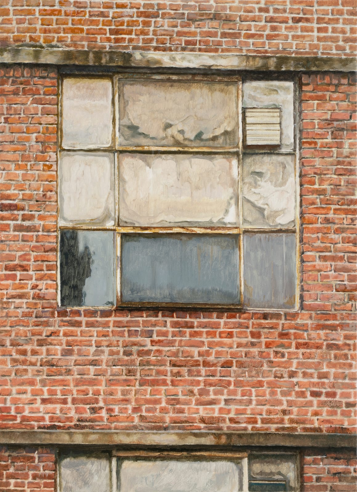 Jae Ho Jung, Old windows, 2021 | CHOI&CHOI Gallery