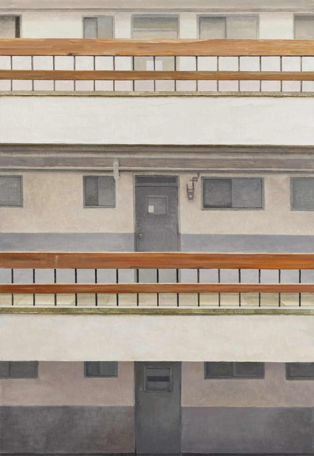 Jae Ho Jung, Corridor, 2022 | CHOI&CHOI Gallery