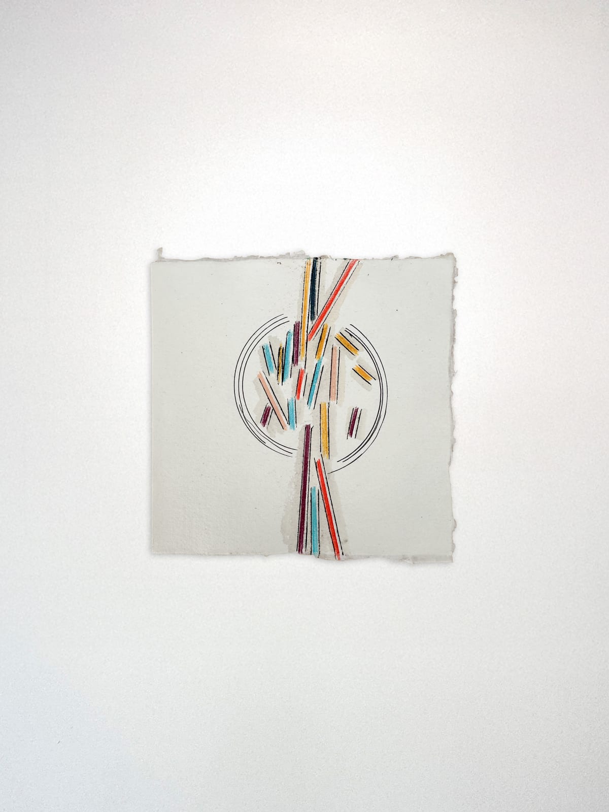 Suzanne Blank Redstone, Studio Drawing Saturday Feb 8, 2025 | CLOSE Ltd