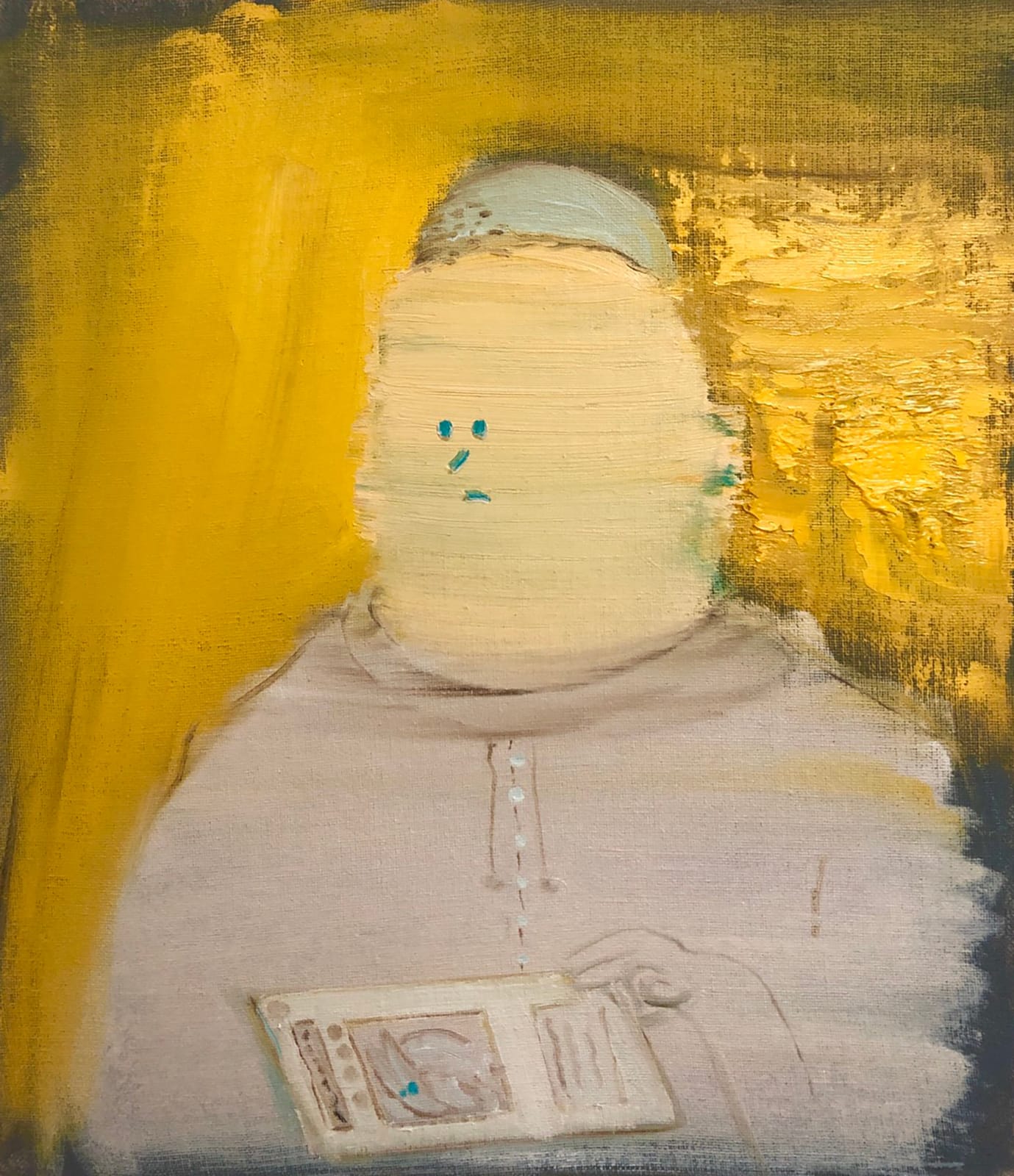 Shinya Azuma, Secular Priest, 2022 | COHJU contemporary art