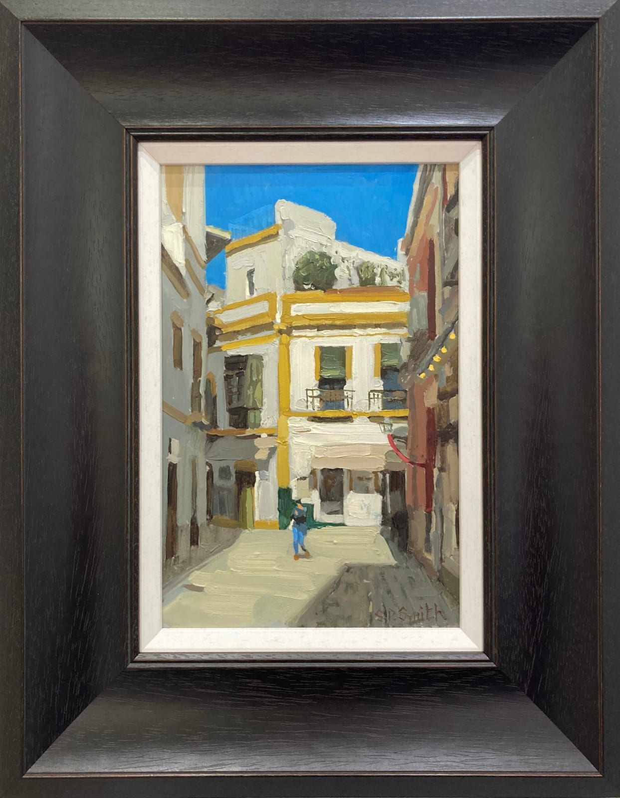 Steven Smith, Calle Rodrigo Caro, Seville | Contemporary Six