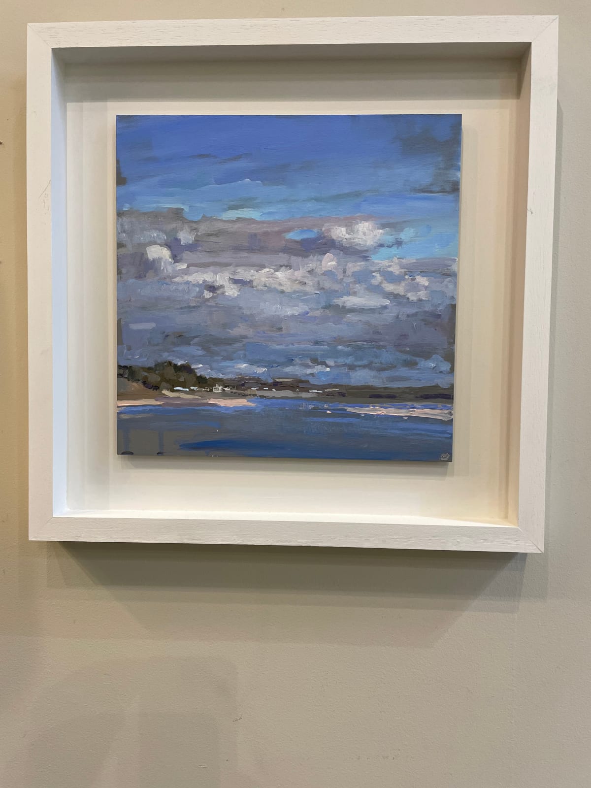 Andrew Jago, Rock, Porthilly (London Gallery) | Cricket Fine Art