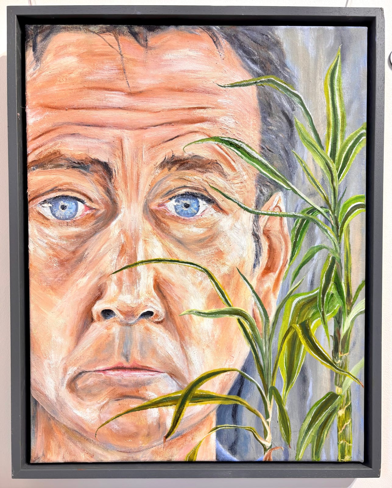 David Freud, Self Portrait | DANTZIG GALLERY