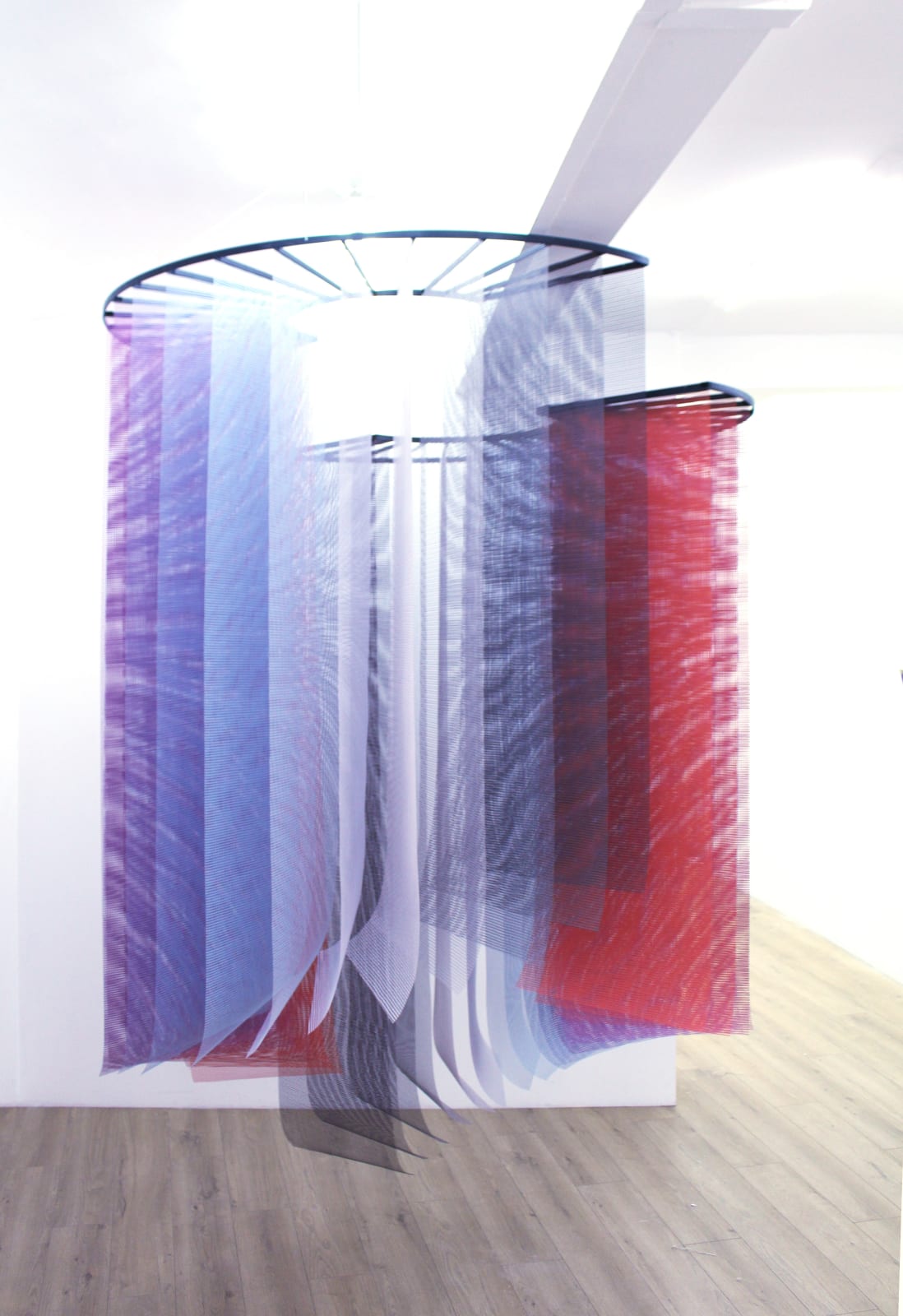 Tomislav Topic, Coloropolis Echo, 2022 | DANYSZ