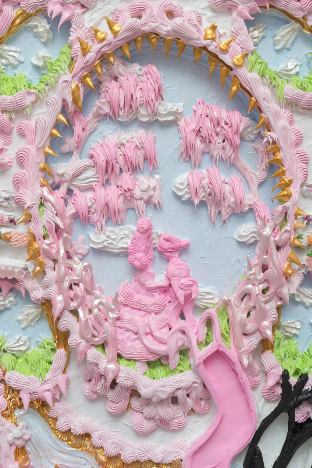 Yvette Mayorga, Hello Lovers from the Vase of the Century Series, 2023 ...