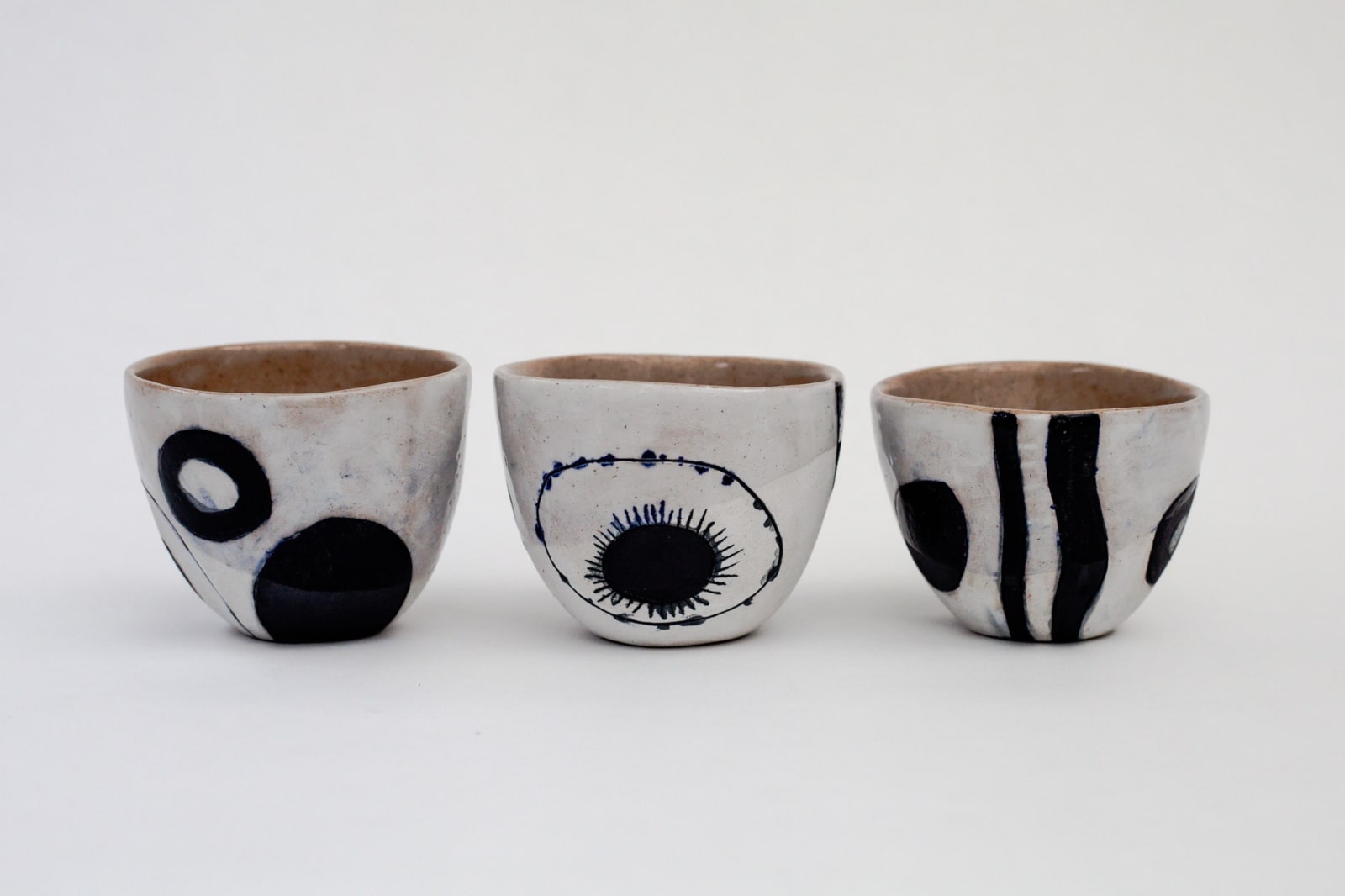 Alice Corbett, Three Vessels | David Simon Contemporary