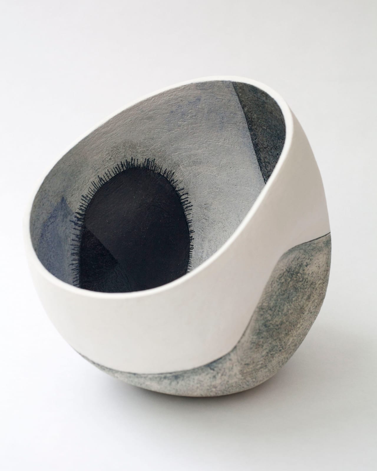 Alice Corbett, Urchin by Moonlight II | David Simon Contemporary