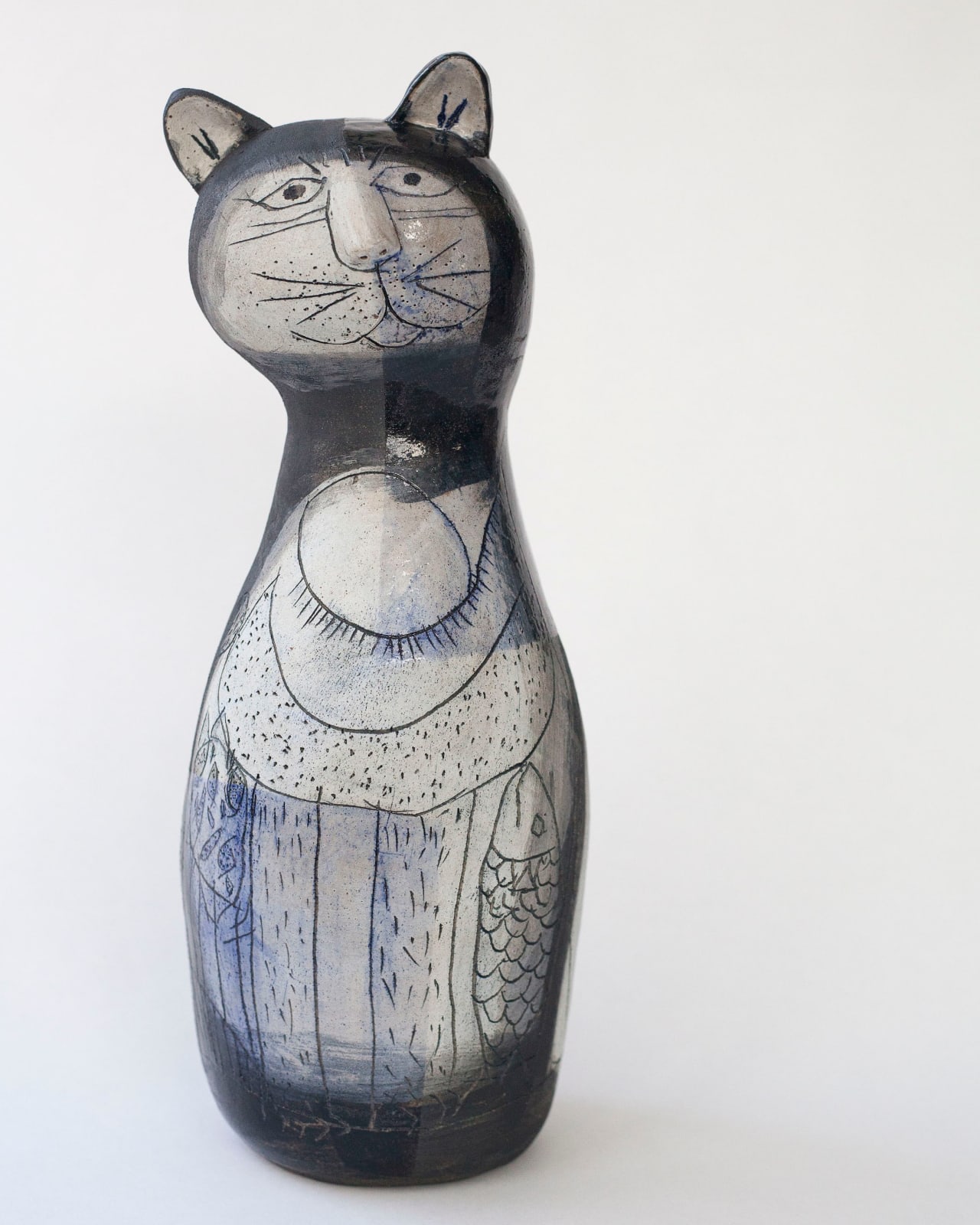 Alice Corbett & Lydia Corbett, The Cat Dreaming of Fish | David Simon ...