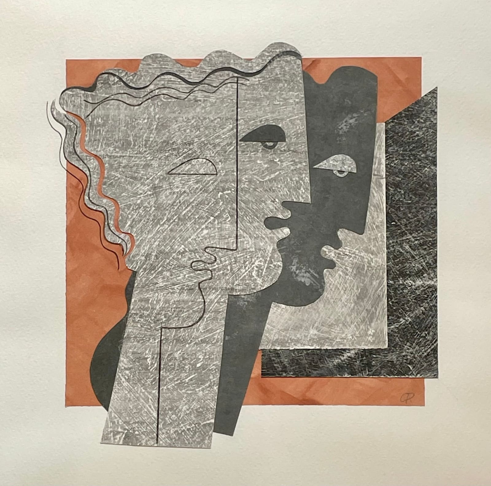 Clare Packer, Terracotta I | David Simon Contemporary