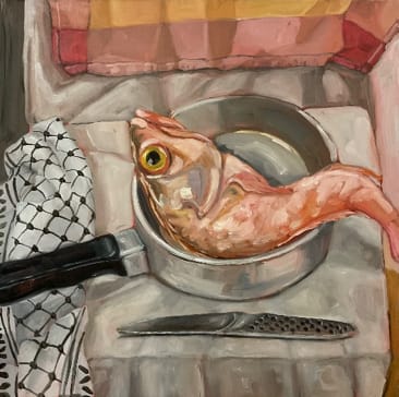 Alison McKay, Perch | Defiance Gallery