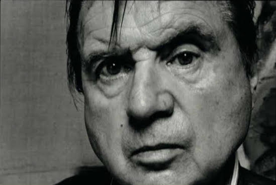 Bruce Bernard, Head of Francis Bacon, 1984 | Dellasposa