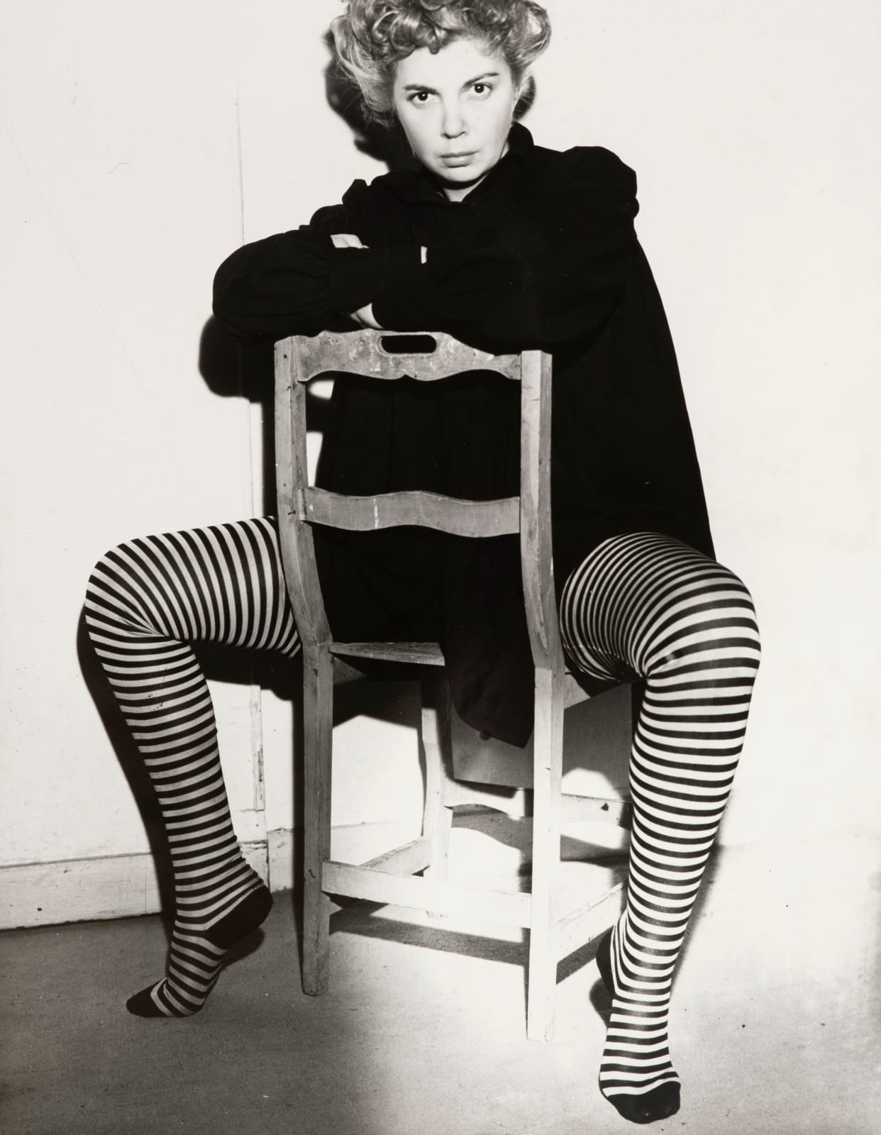Erwin Blumenfeld, Leonor Fini, c. 1938 | Daniel / Oliver