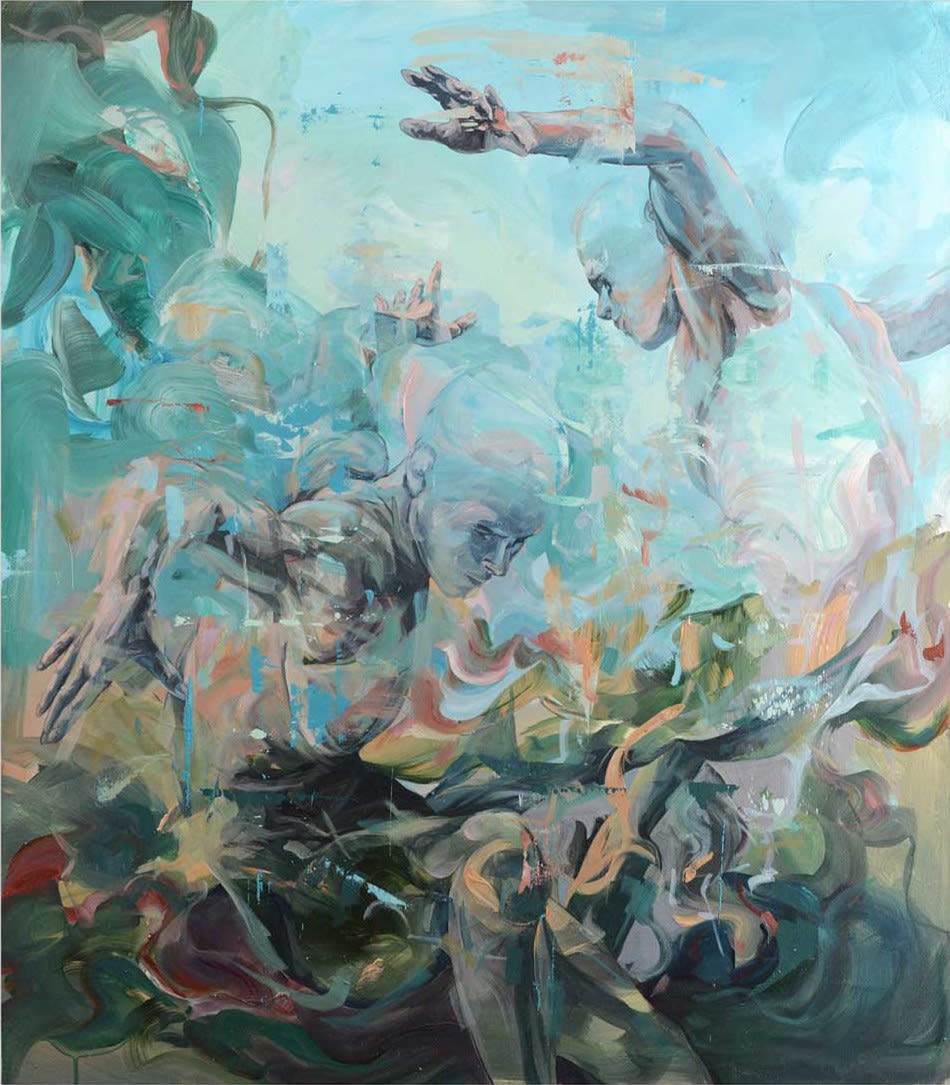 Dairo Vargas, Sequence, 2020 | Eclectic Gallery