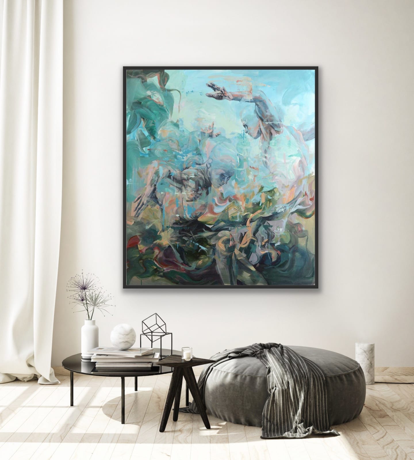 Dairo Vargas, Sequence, 2020 | Eclectic Gallery