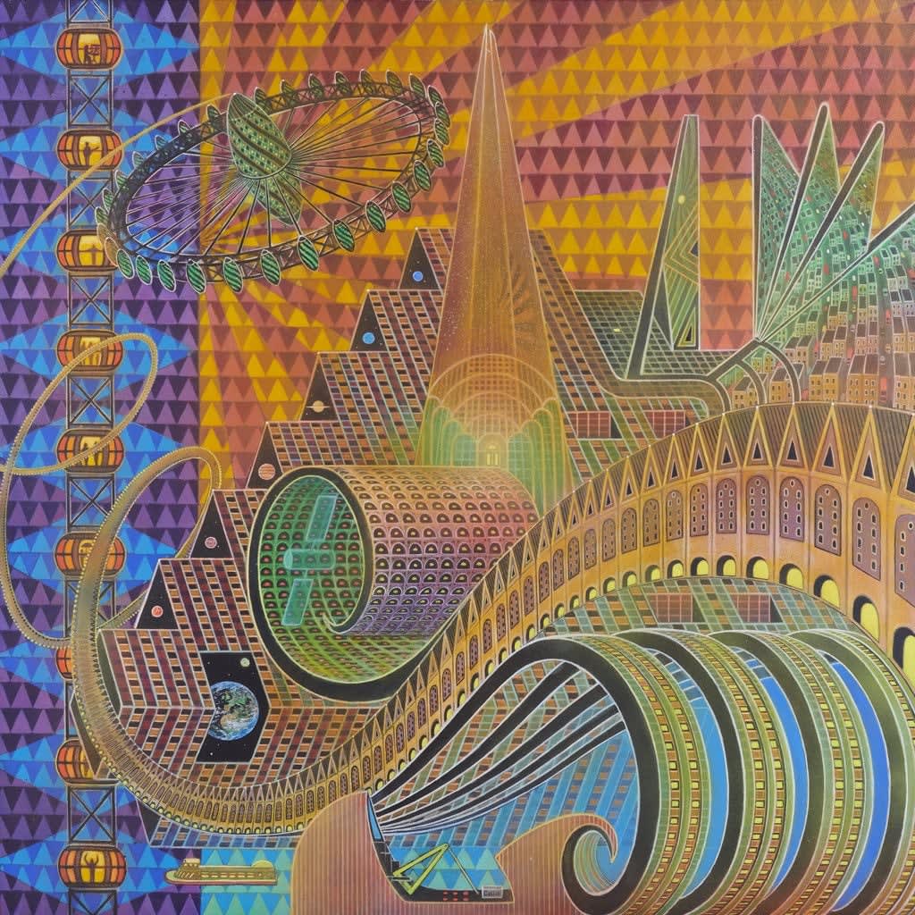 Caio Locke, Ebb and Flow | Eclectic Gallery