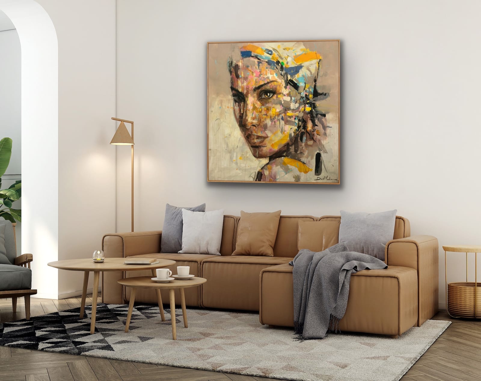 David Noalia, Miel II | Eclectic Gallery