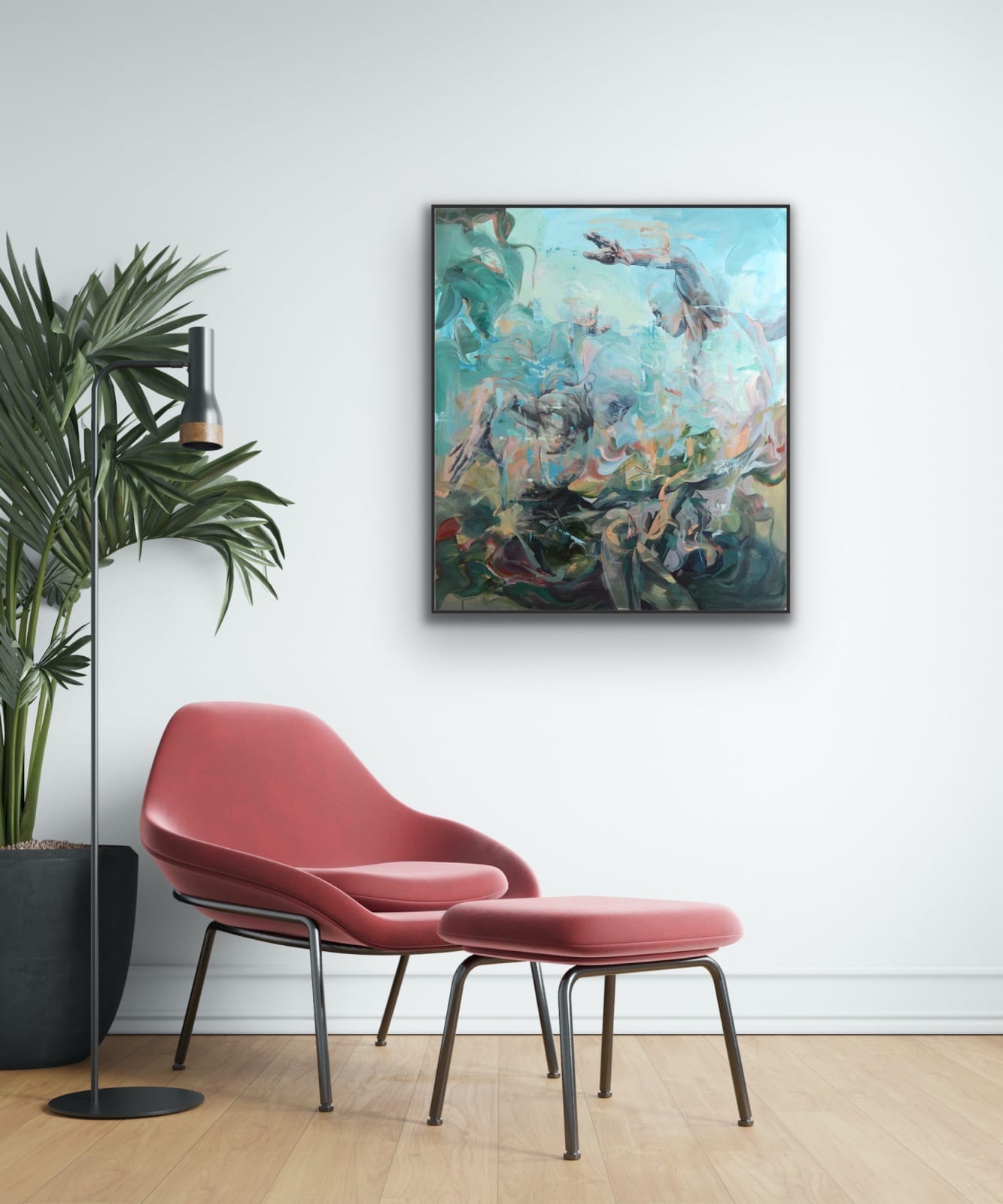 Dairo Vargas, Sequence | Eclectic Gallery