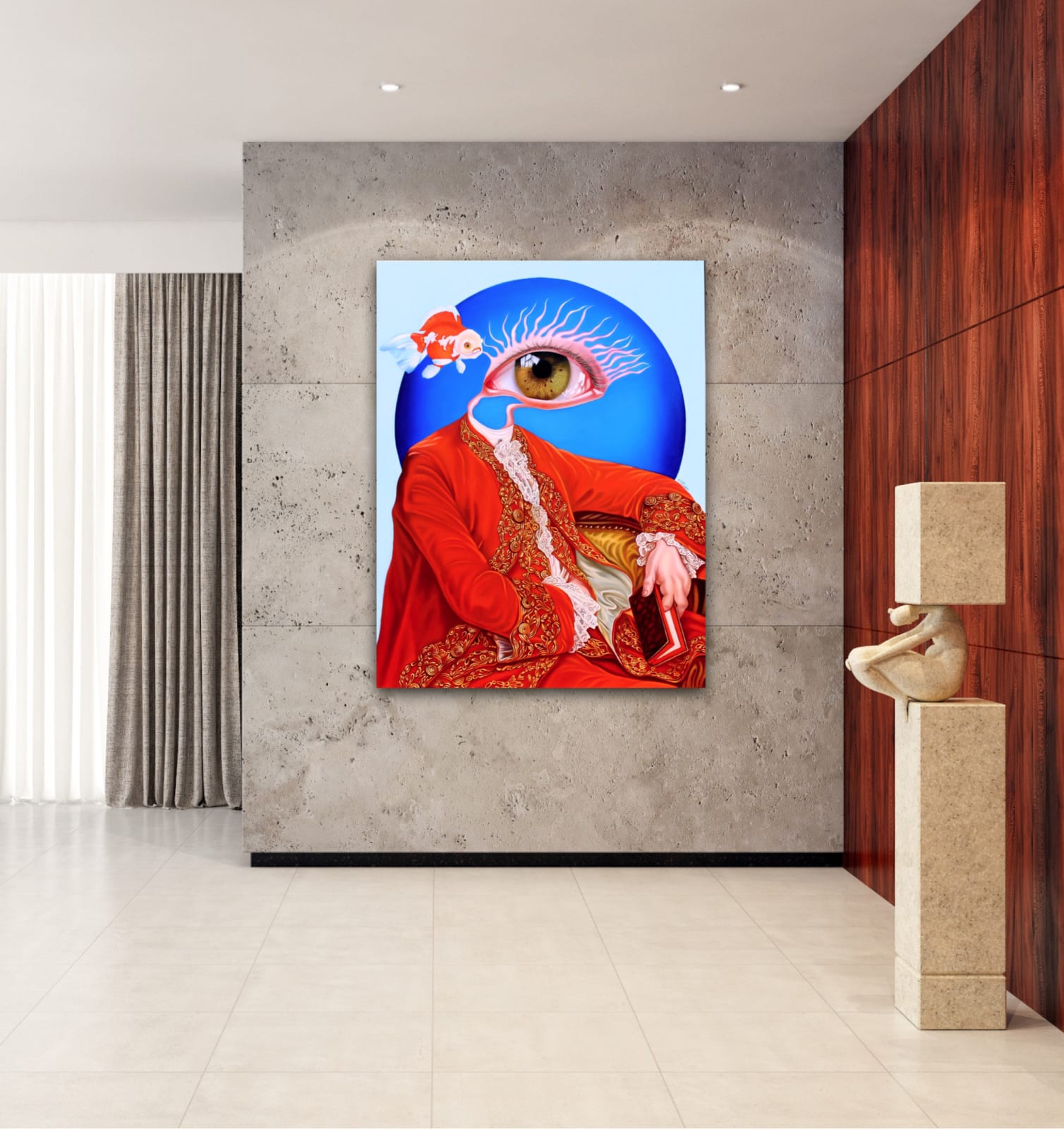 Sofia Fotiadou, Reflections, 2022 | Eclectic Gallery