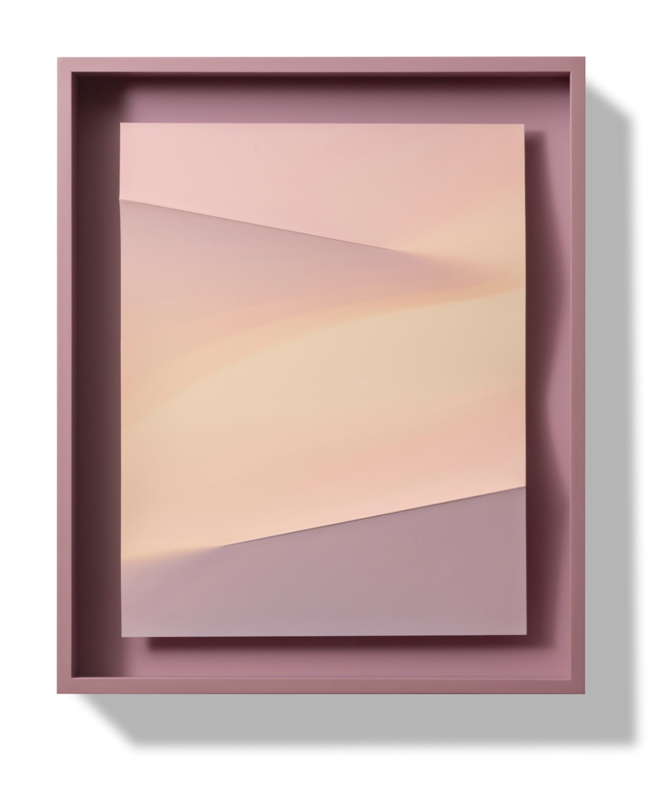 Fabiola Menchelli, Lumen I (From the Parallelogram series), 2025 ...