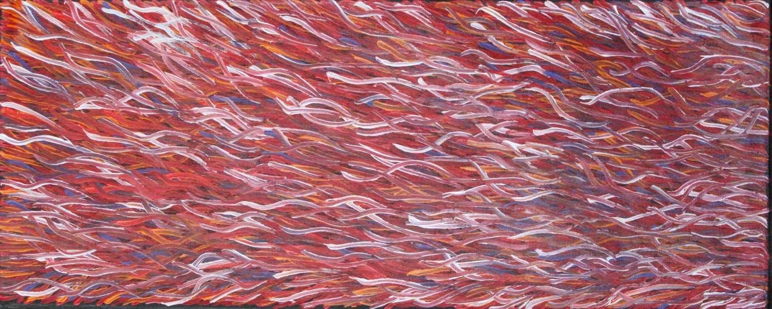 Barbara Weir, Grass Seed, 2018 | Everywhen Art