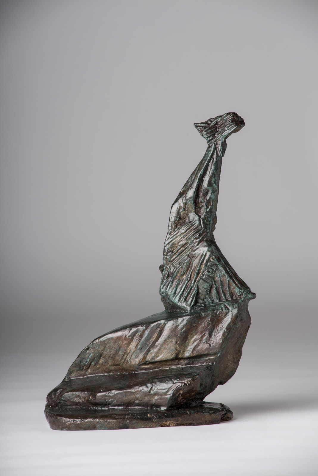 Helen Sinclair, Into the Unknown | Ffin y Parc Gallery