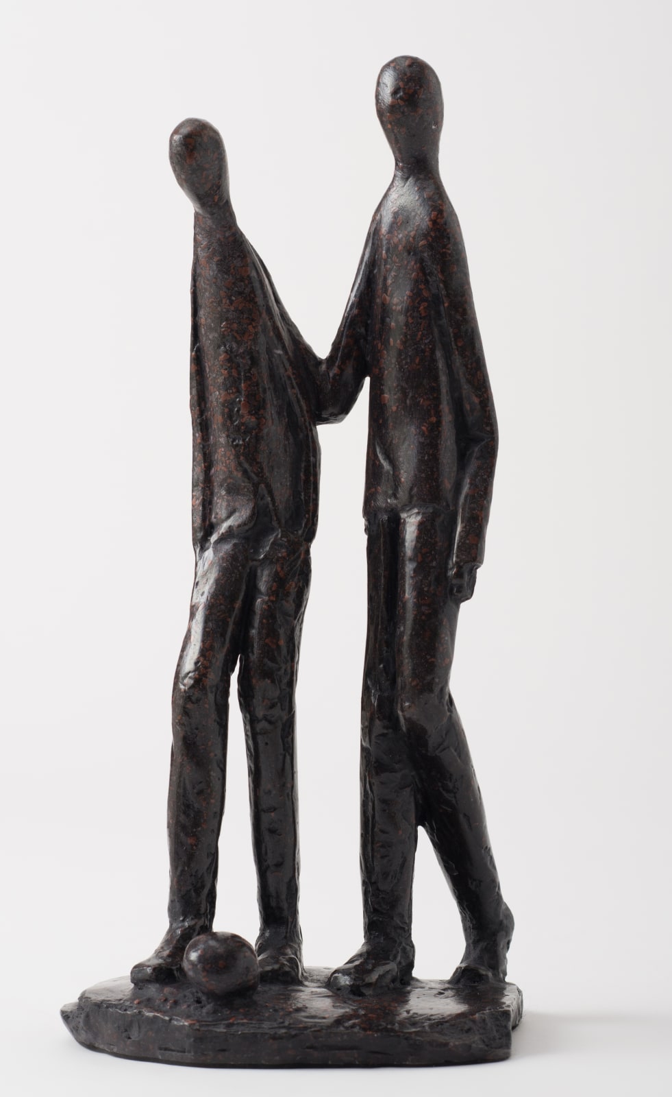 Helen Sinclair, Brothers | Ffin y Parc Gallery