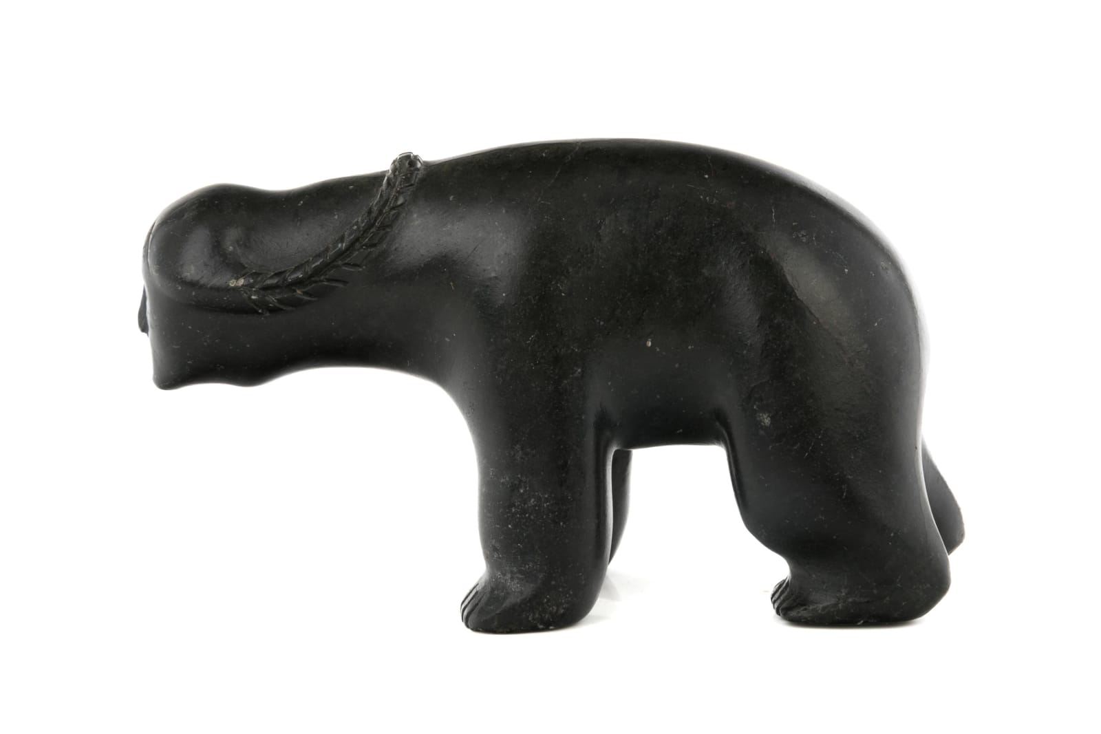 PETER PITSEOLAK (1902-1973) KINNGAIT (CAPE DORSET), Female Shaman ...