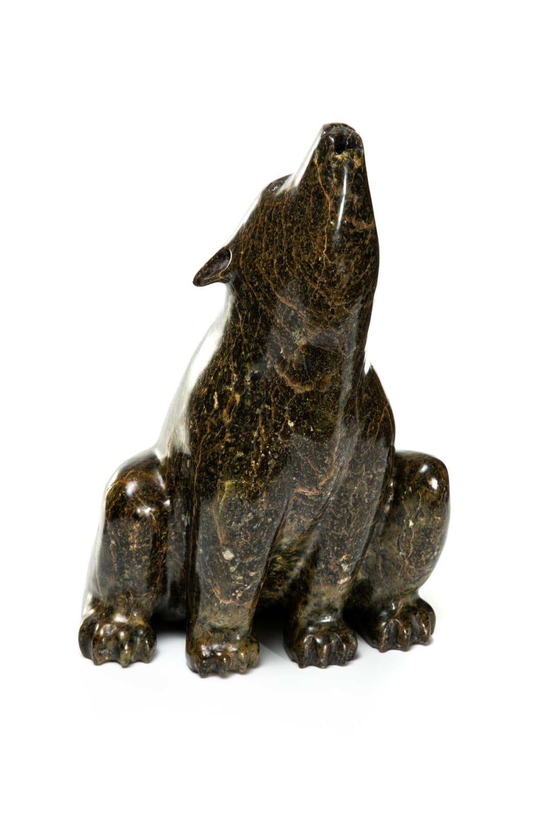 KANANGINAK POOTOOGOOK, R.C.A. (1935-2010) KINNGAIT (CAPE DORSET ...