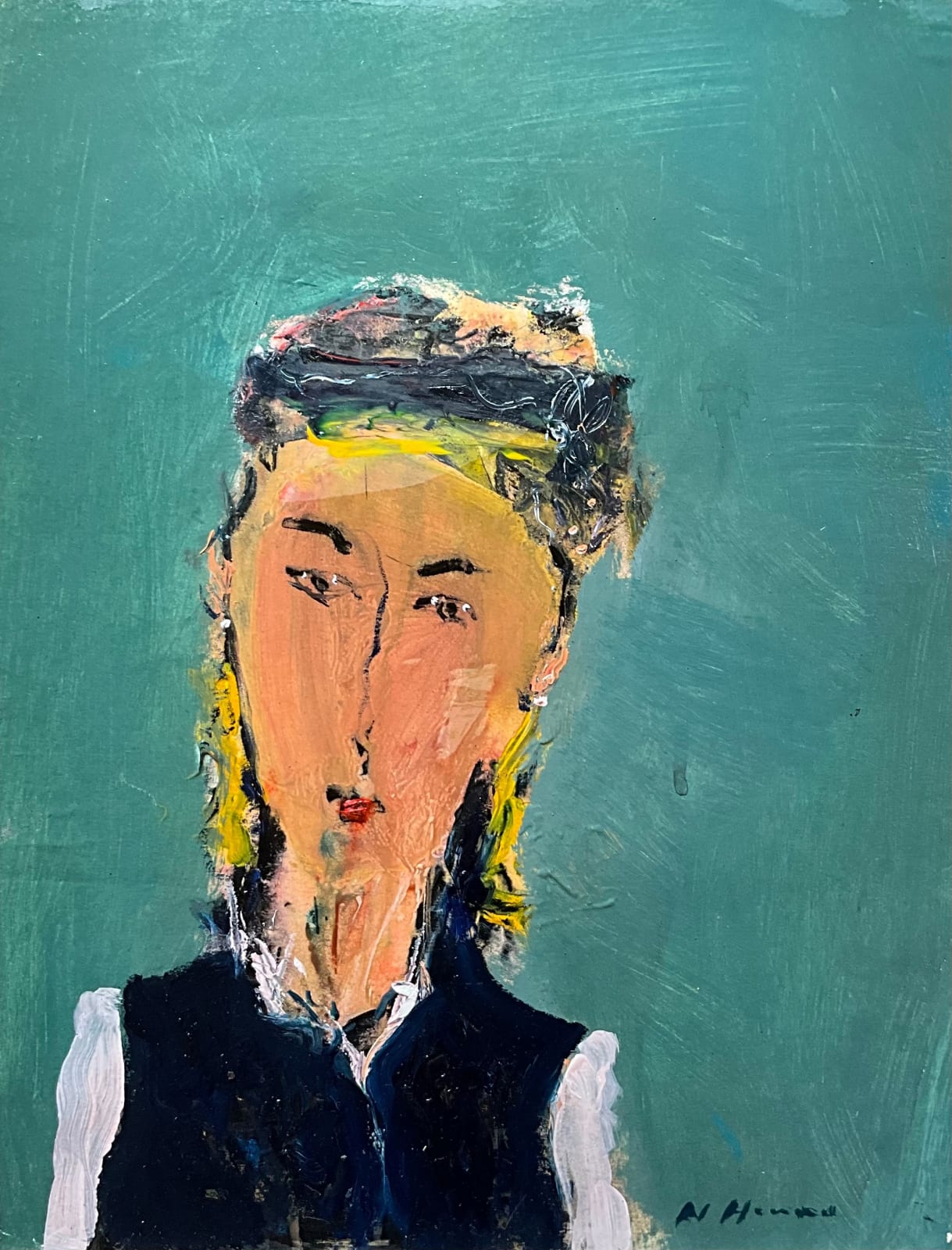 Nael Hanna, Ulalia | Fraser Gallery St Andrews Nael Hanna, Ulalia | Fraser Gallery St Andrews
