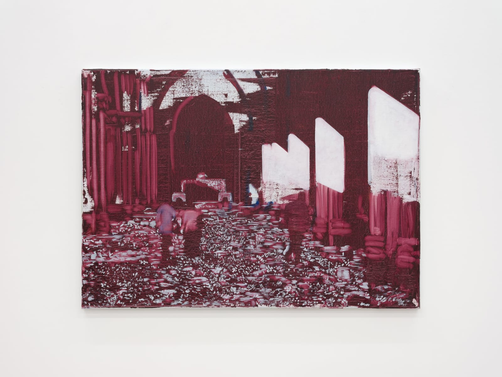 Anne Van Boxelaere, Iconoclasm, 2022 | Fred&Ferry