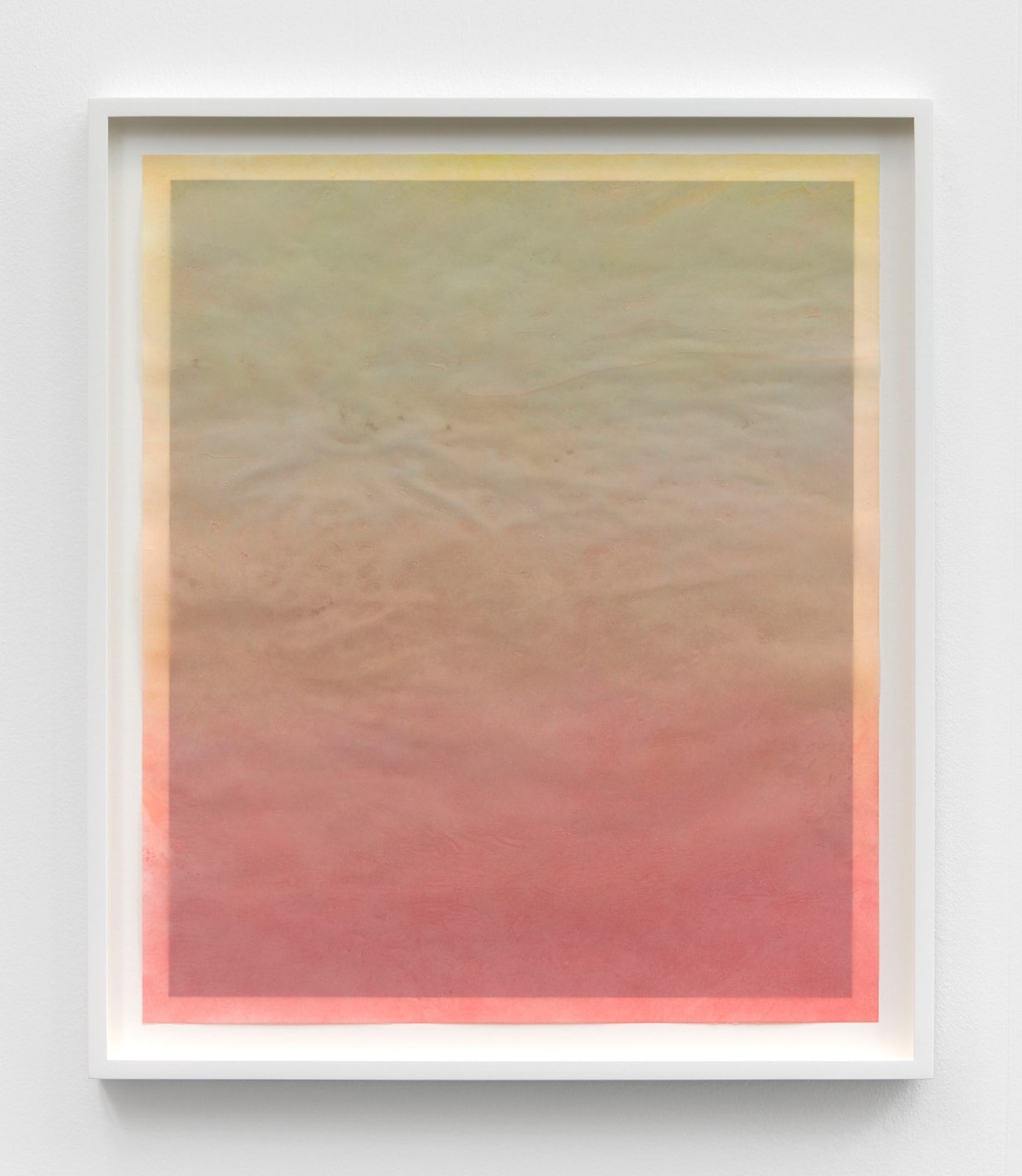 ANNA BARRIBALL, Window with light and dark, 2022 | Frith Street Gallery