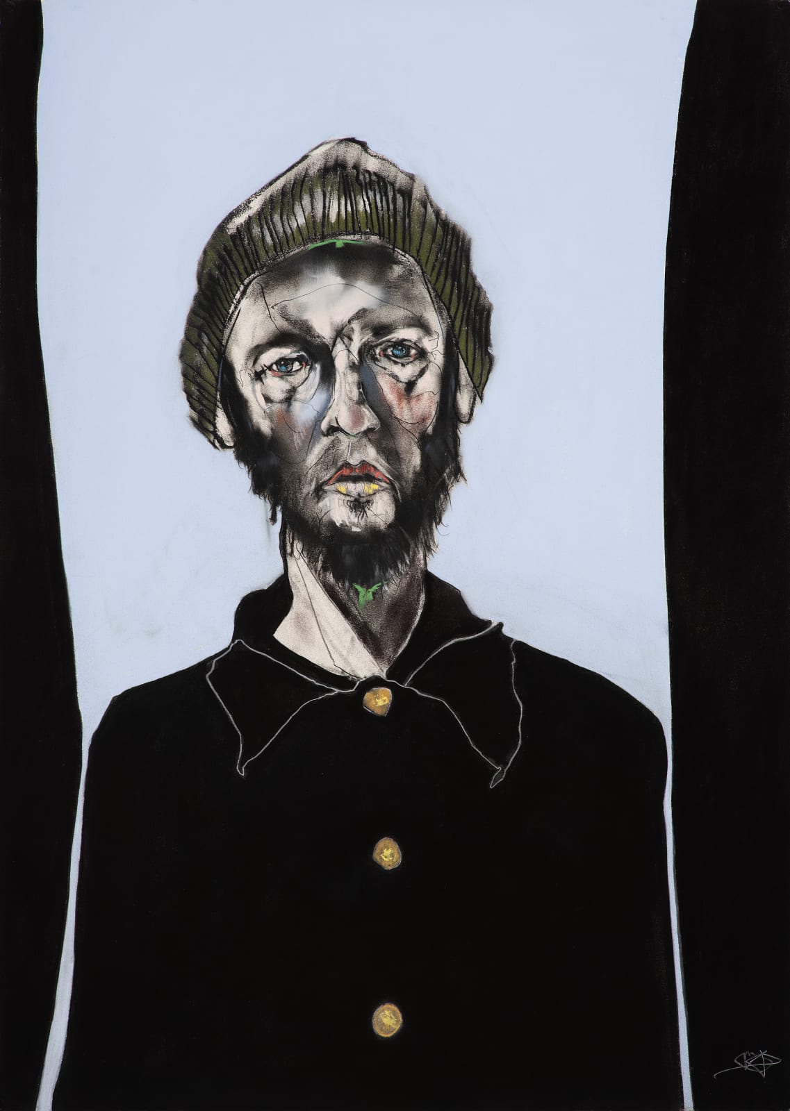Kris Hargis Ol Man Winter 2022 Froelick Gallery