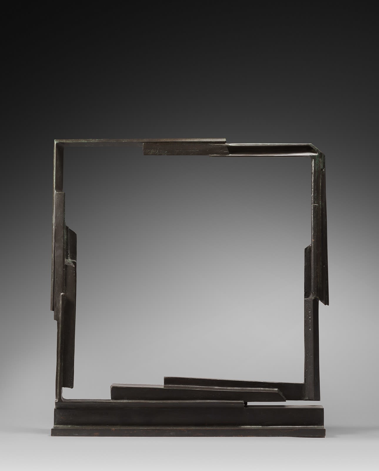 BRUNO ROMEDA, Carré PA 1, 2003 | Galerie Dutko