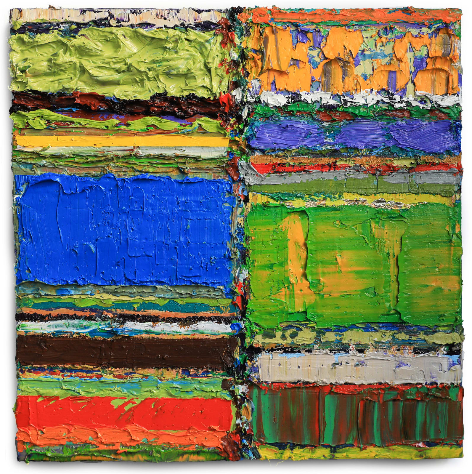 TEGENE KUNBI, Untitled , 2023 | Galerie Dutko