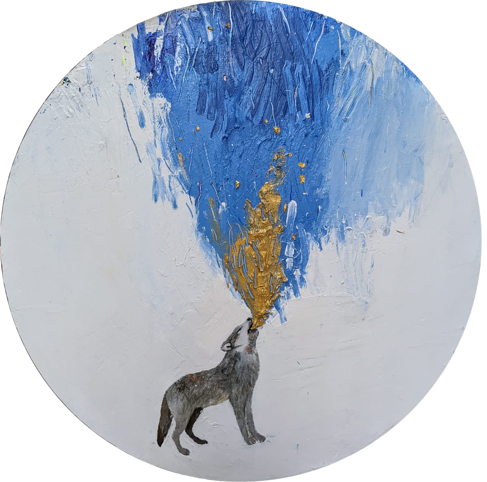 Dominique Fortin, Language XX, 2022 | Galerie LeRoyer