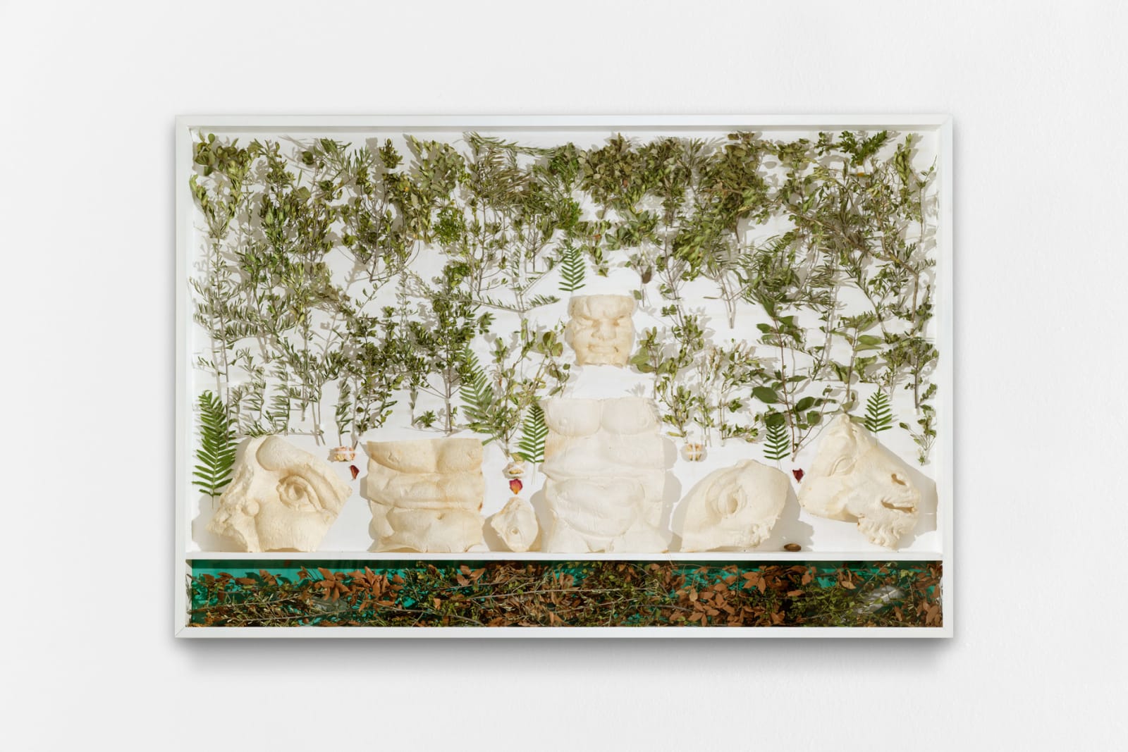 Anne Et Patrick Poirier, Caprarola, 1984 | Galerie Mitterrand Anne Et Patrick Poirier, Caprarola, 1984 | Galerie Mitterrand