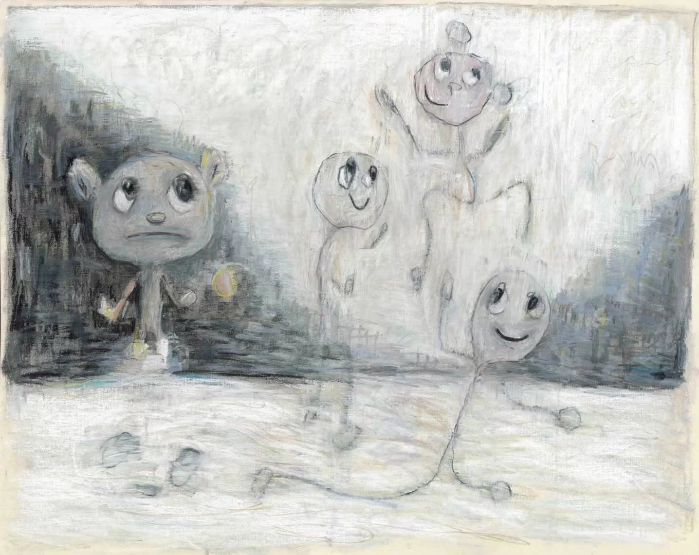 Chen Wei Ting, Paradise, 2022 | Gallery Ascend