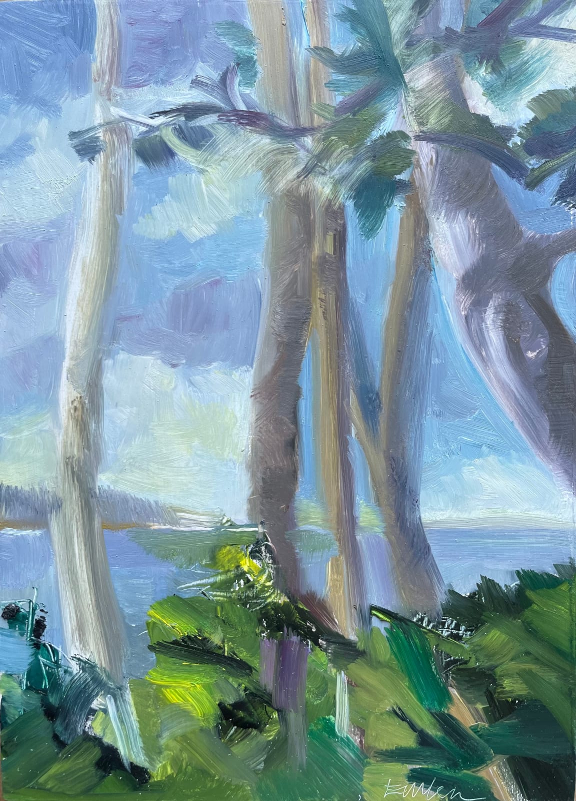 Kate Emlen, Xenophanic, 2024 | gallery b.