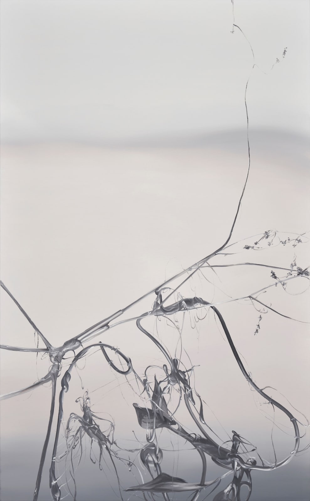 Rho Eunjoo, Still Shadow 1, 2023 | Gallery Baton