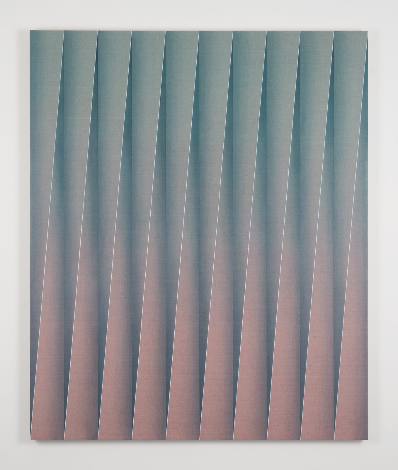 Suzanne Song, Near Distance - Interlace, 2024 | Gallery Baton