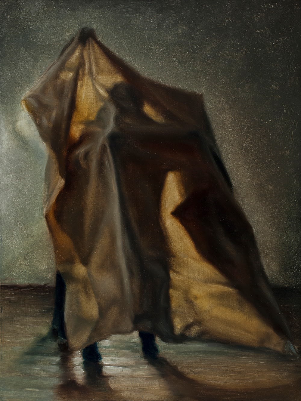 David O'Kane, Maya IV, 2022 | Gallery Baton